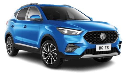 MG ZS Luxury Automatic SUV - QDL Car Hire